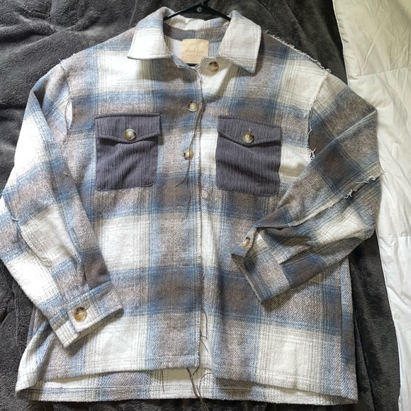 Altar'd State | Jackets & Coats | Alterd State Shacket | Poshmark